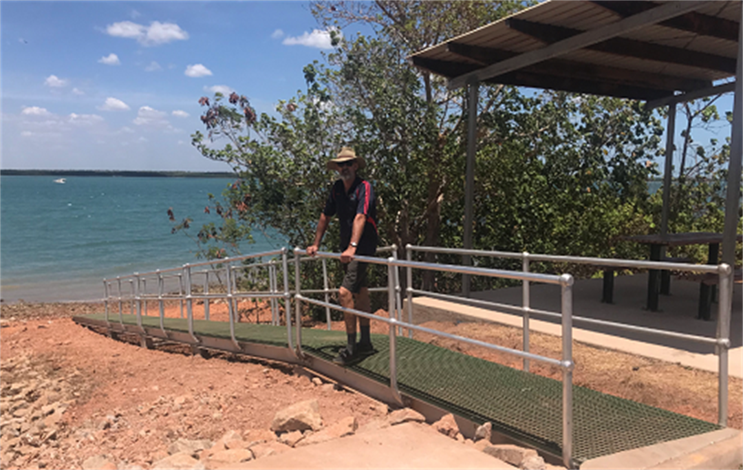 Business & Regulations | Weipa Town Authority