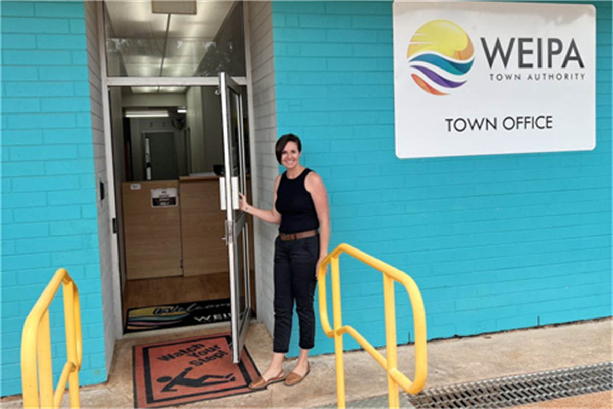 Local Business Support | Weipa Town Authority