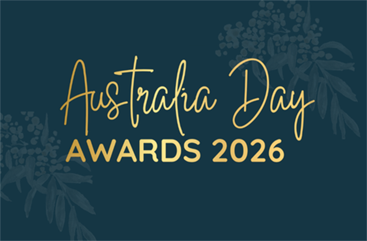 Australia Day Awards | Weipa Town Authority