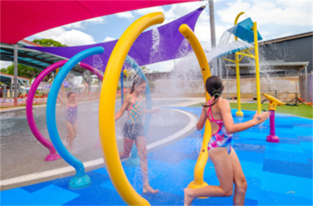 Community Facilities | Weipa Town Authority