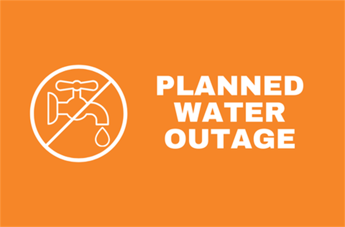Planned Water Outage | Weipa Town Authority